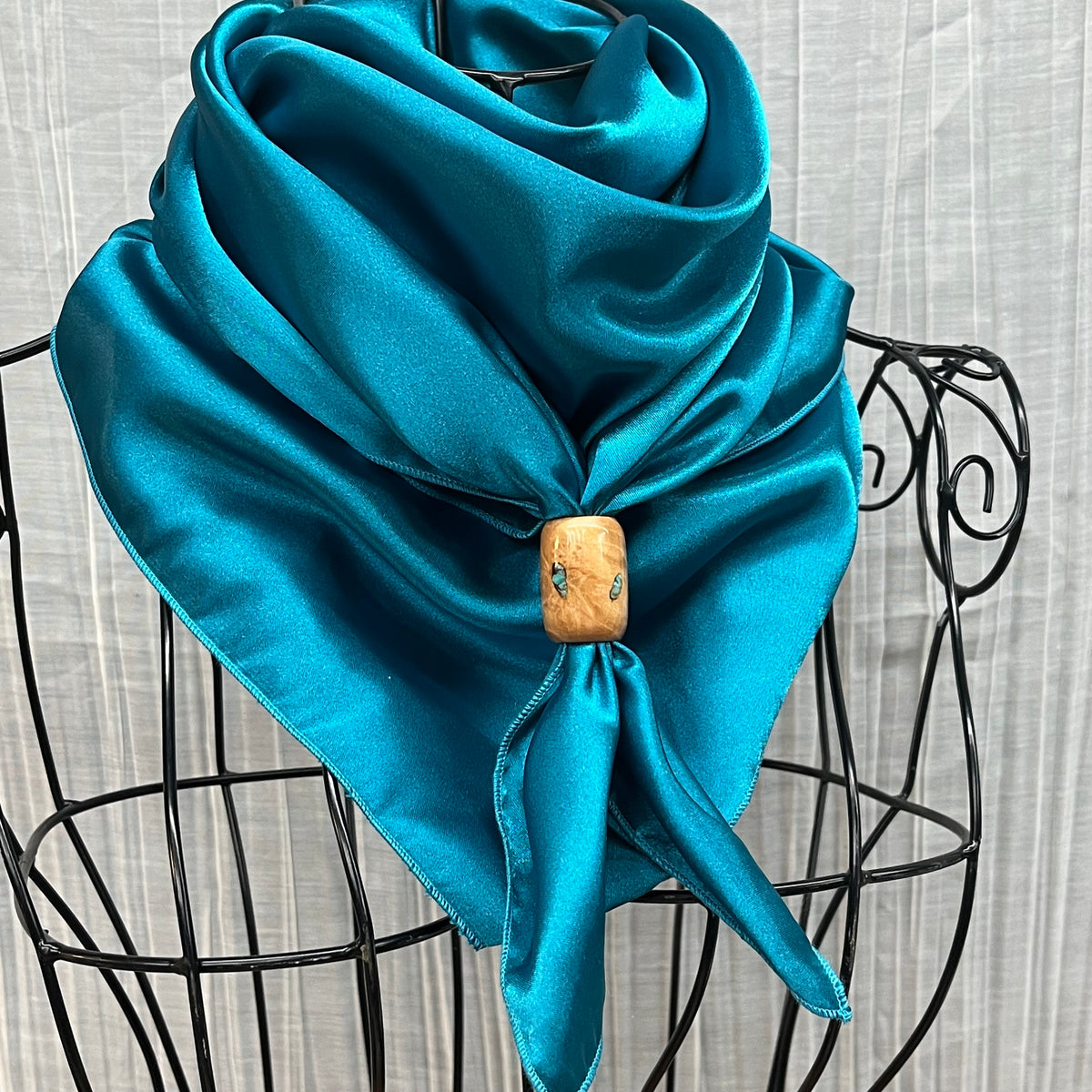 Wood Turned Slide 5 by Rich Charlson- Charliwood Art – MT Wild Rags