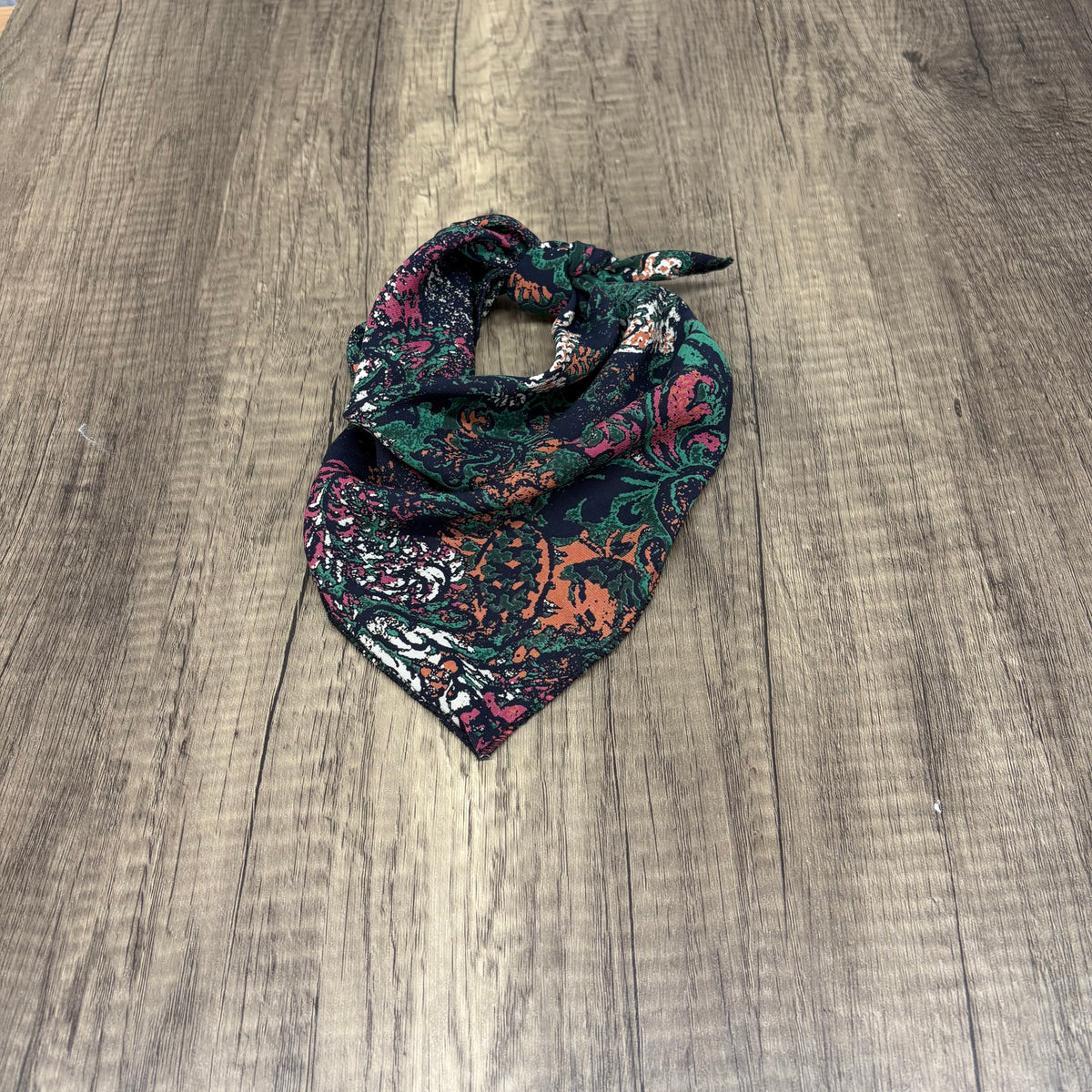 Morrell Falls Dog Rag – MT Wild Rags