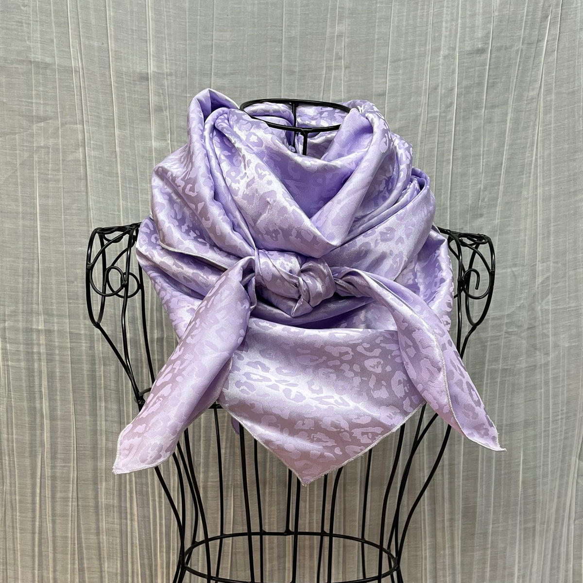 The Cabinet Mountains- Lavender – MT Wild Rags