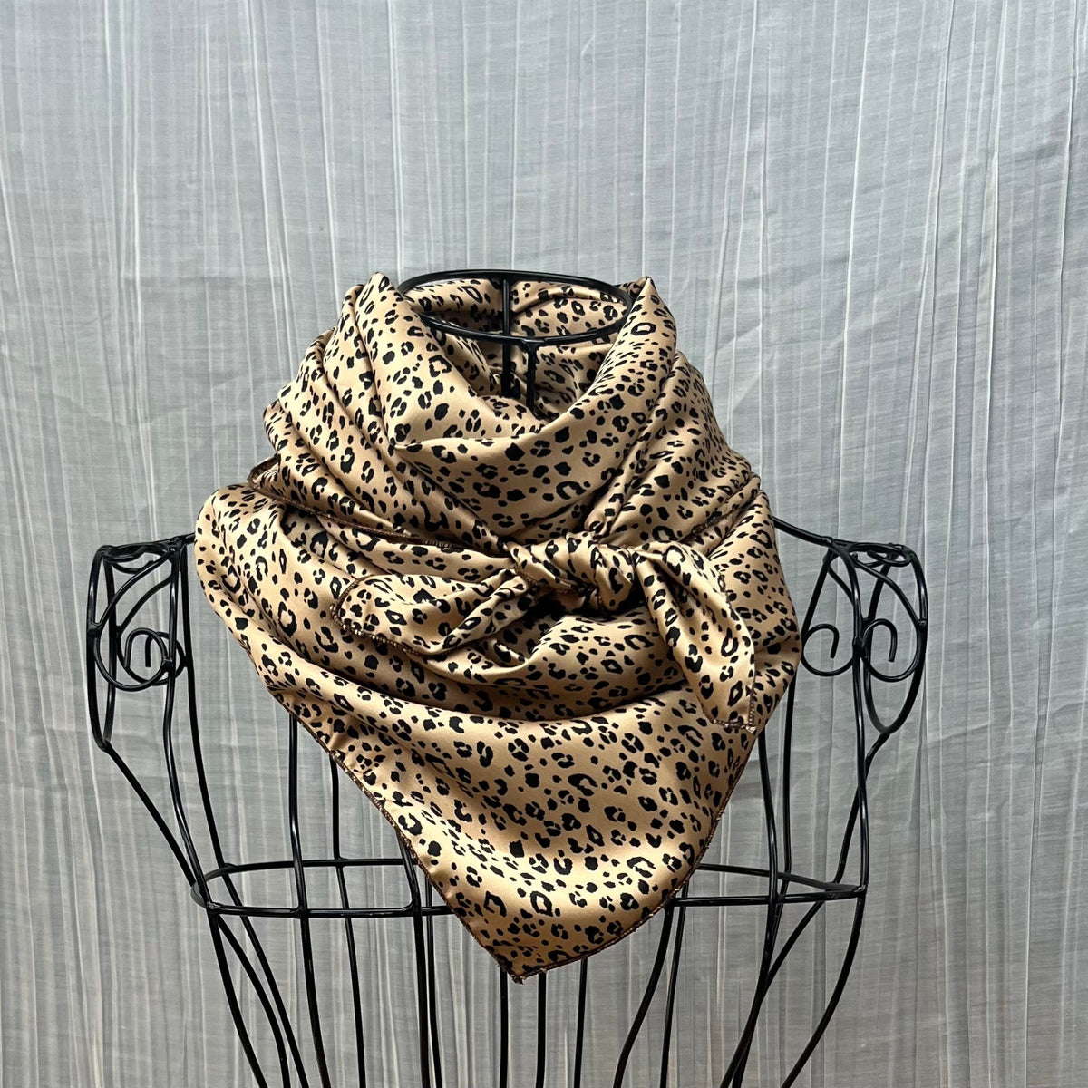 44” The Rockvale- Brown – MT Wild Rags
