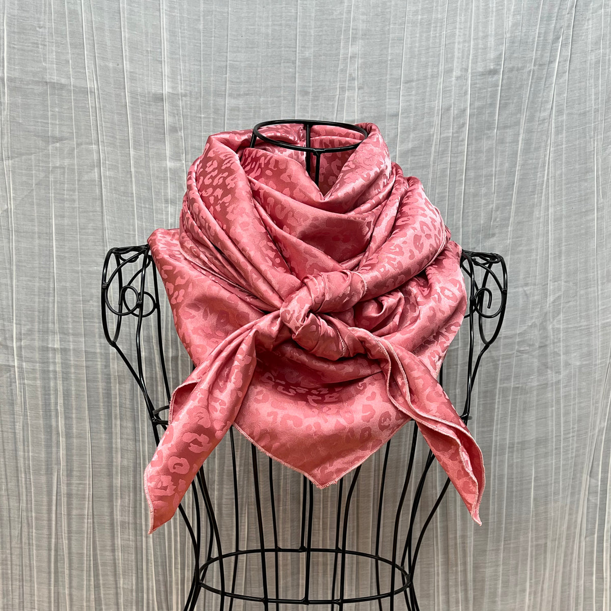 The Cabinet Mountains- Pink – MT Wild Rags